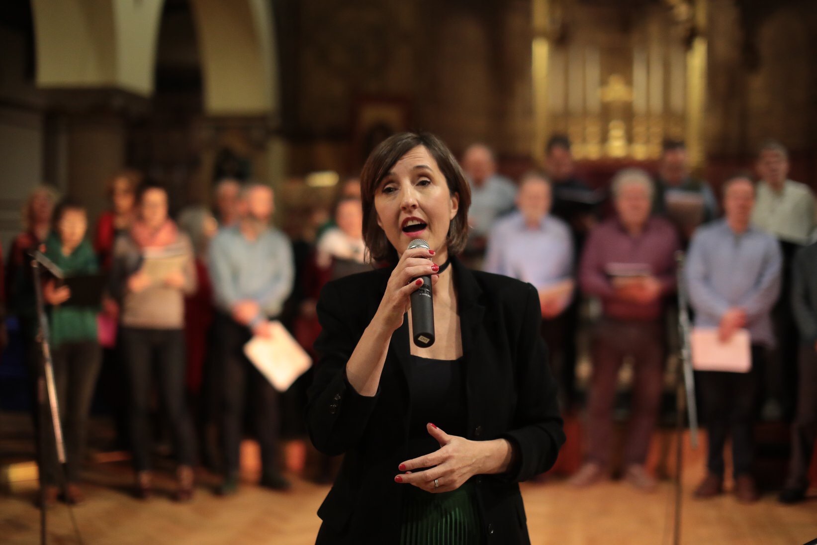 Jericho Singers Christmas Concert – Jeff Slade Photography